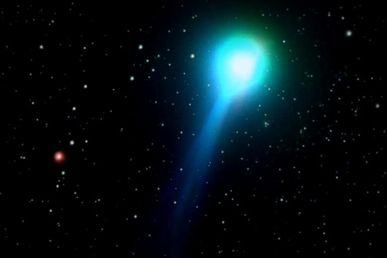 NASA Refutes Alien Connection of Interstellar Object 3I/ATLAS – PressFrom